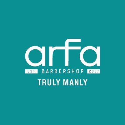 Franchise Arfa Barbershop : Harga,Proposal & Cara Daftar - Merekpedia.id