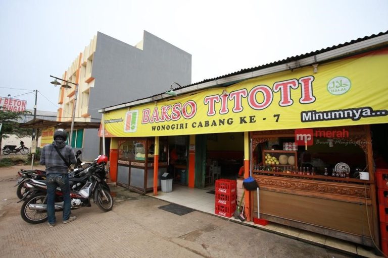 Temukan Keuntungan Besar dengan Bergabung di Franchise Bakso Titoti ...