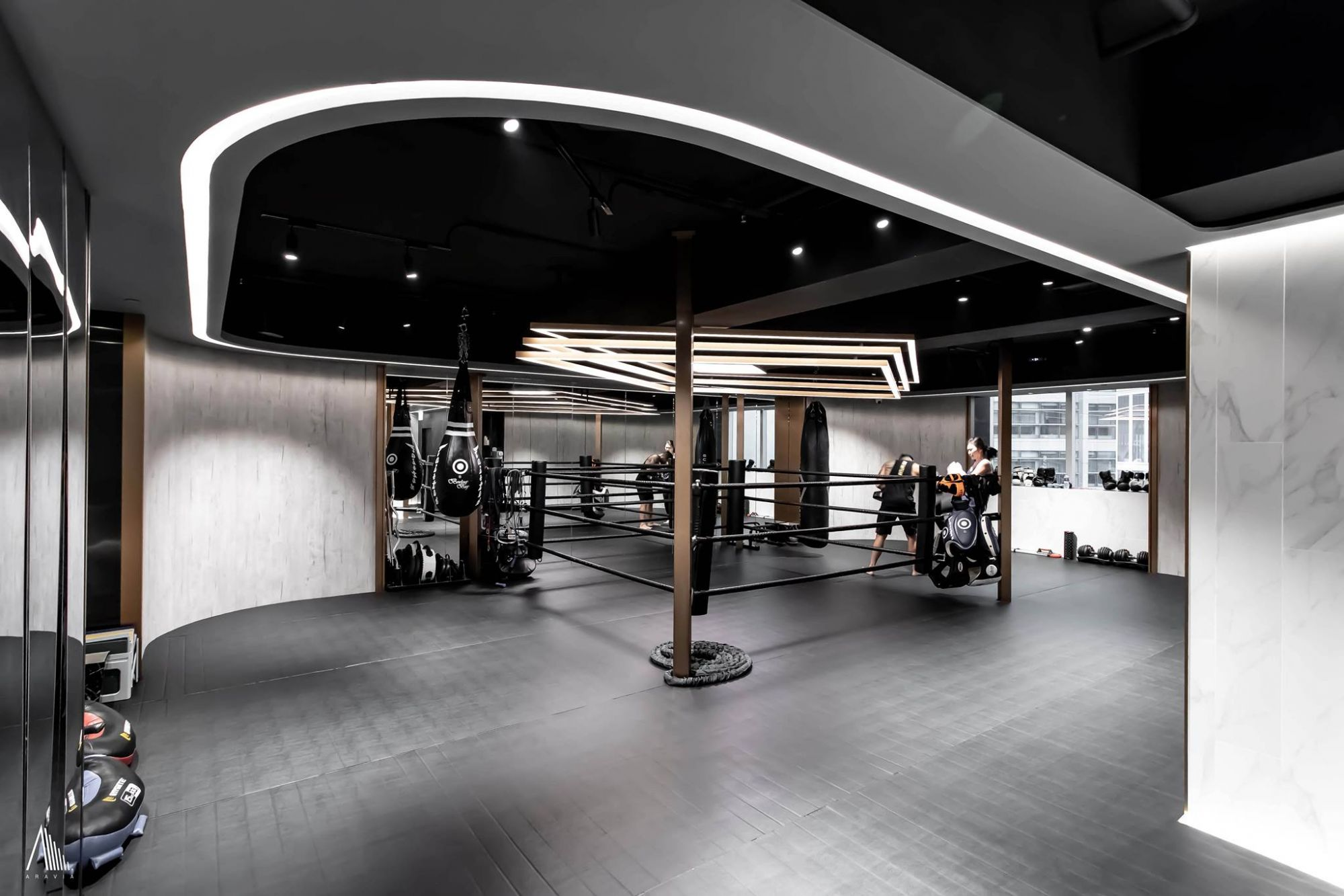 Nikmati Keuntungan Bisnis Fitness dengan Franchise DC10 Luxury Boutique ...