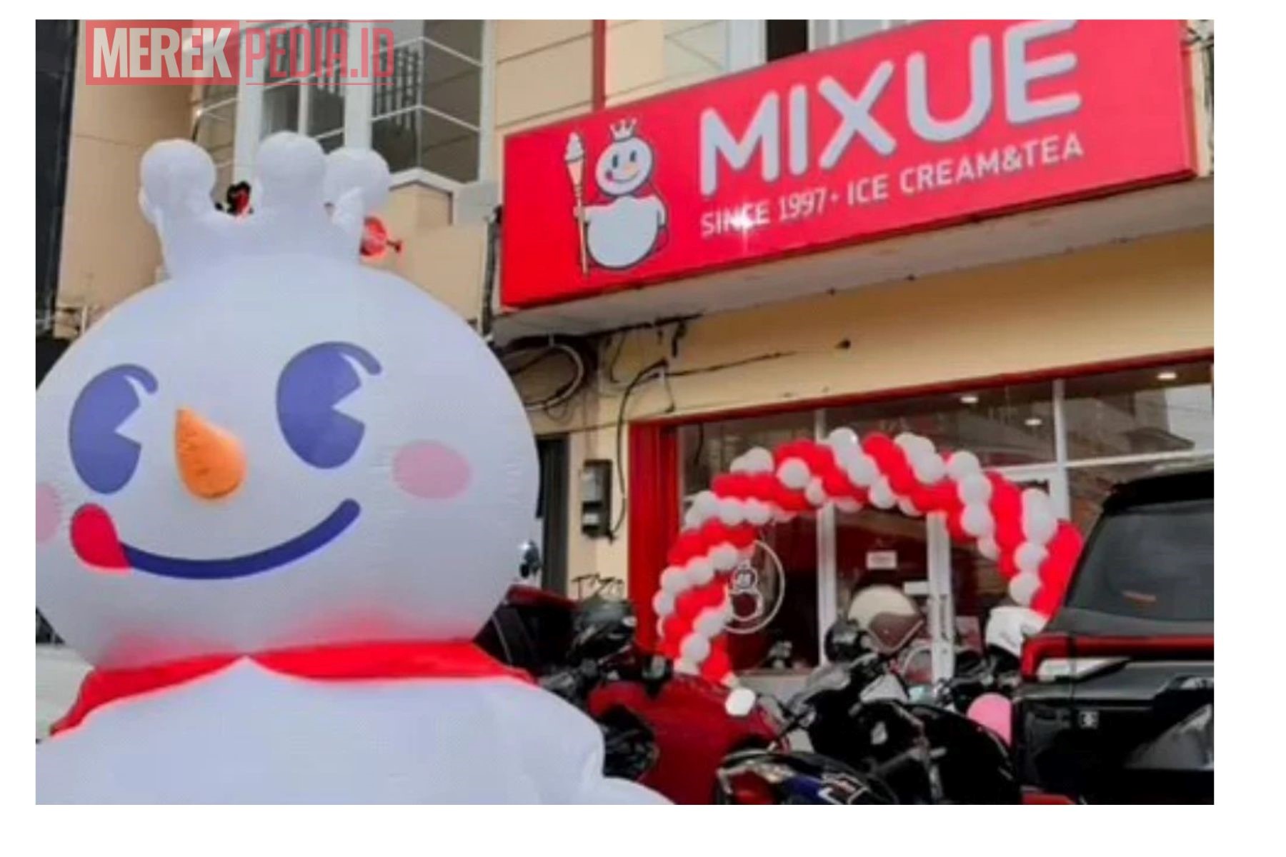 Franchise Mixue: Download Proposal Cek Syarat dan Ketentuan Disini ...